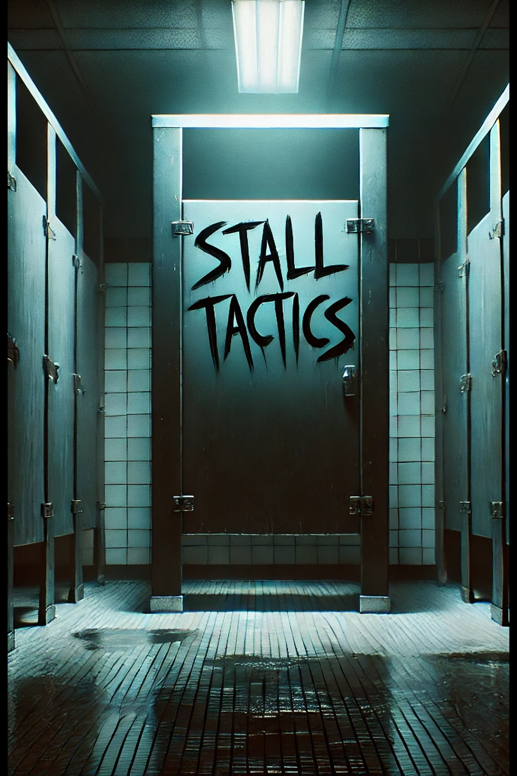 Stall Tactics – Z-Fest Film Festival